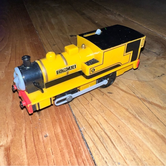 Toys | Thomas The Train Trackmaster Duncan 209 Mattel | Poshmark